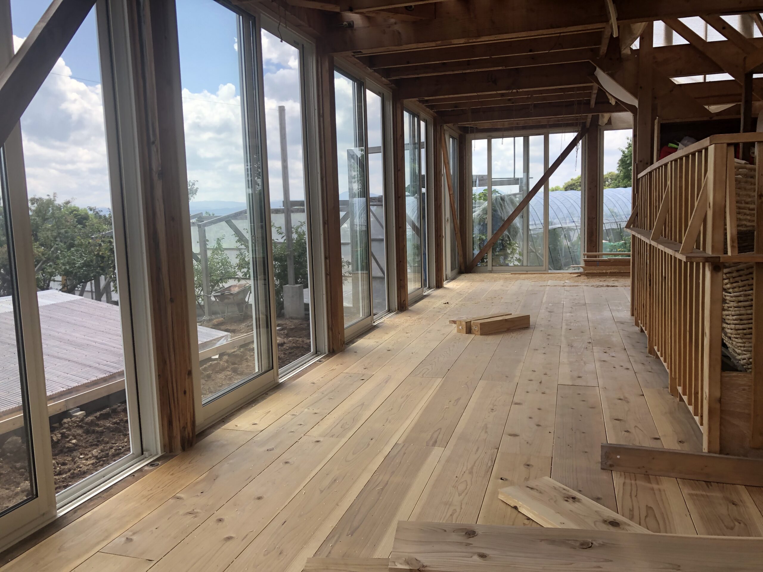 大根島てらすや絶賛準備中！ – 有限会社ファルテック